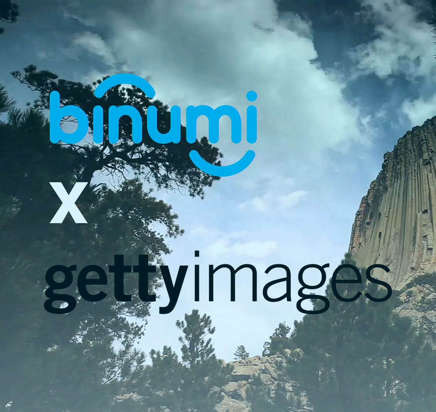 Video creation platform Binumi partners with Getty Images - Binumi - Excel at Video Marketing